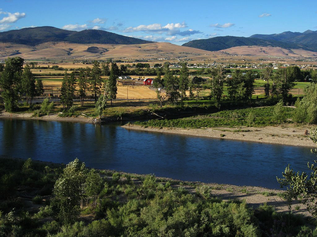 The Missoula Valley Michaelsulock