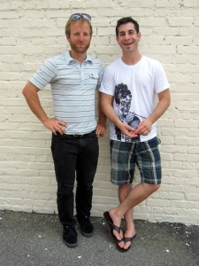 Michael and Brad - michaelsulock.com